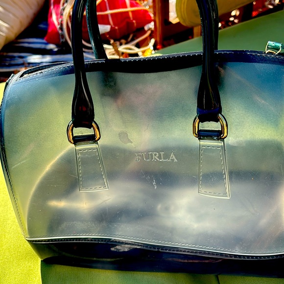 Furla | Bags | Furla Candy Jelly Bag | Poshmark